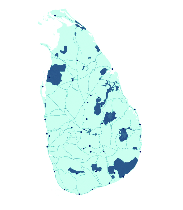 Round Tours – Traveli Ceylon