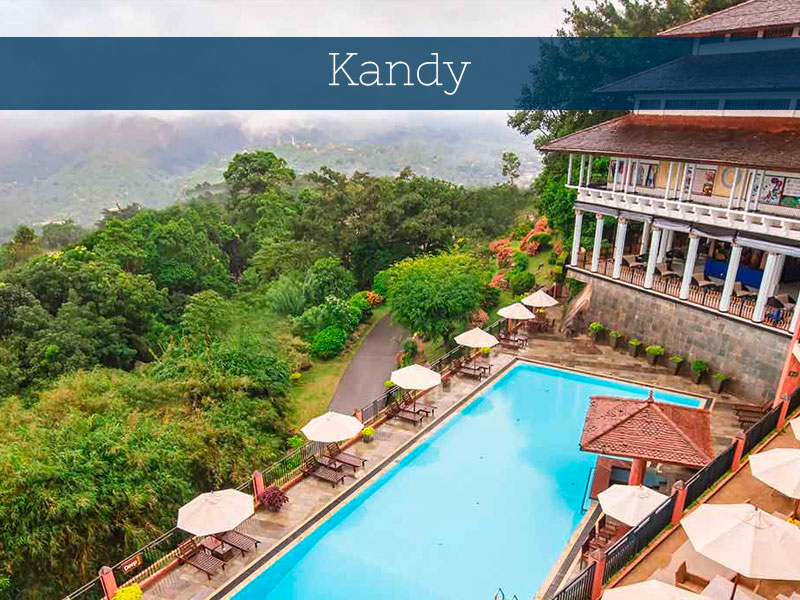 Kandy - Traveli Ceylon